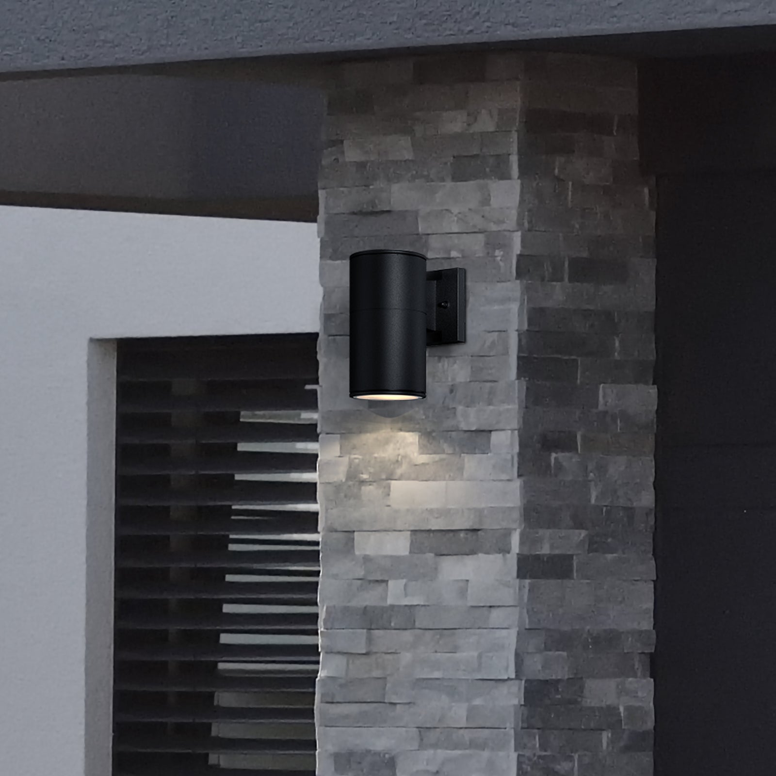 Myth Realm MRCOT088 Outdoor Wall Light – Modern Design, Single or ...